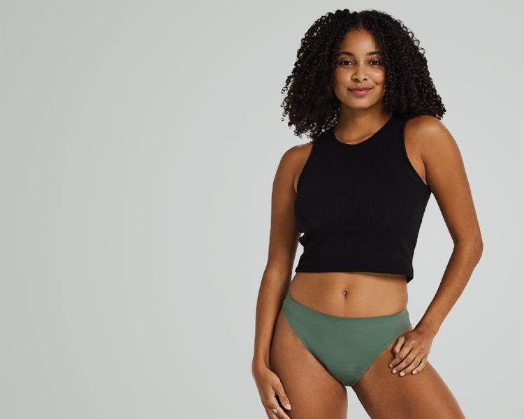 Au Naturel – Modibodi US