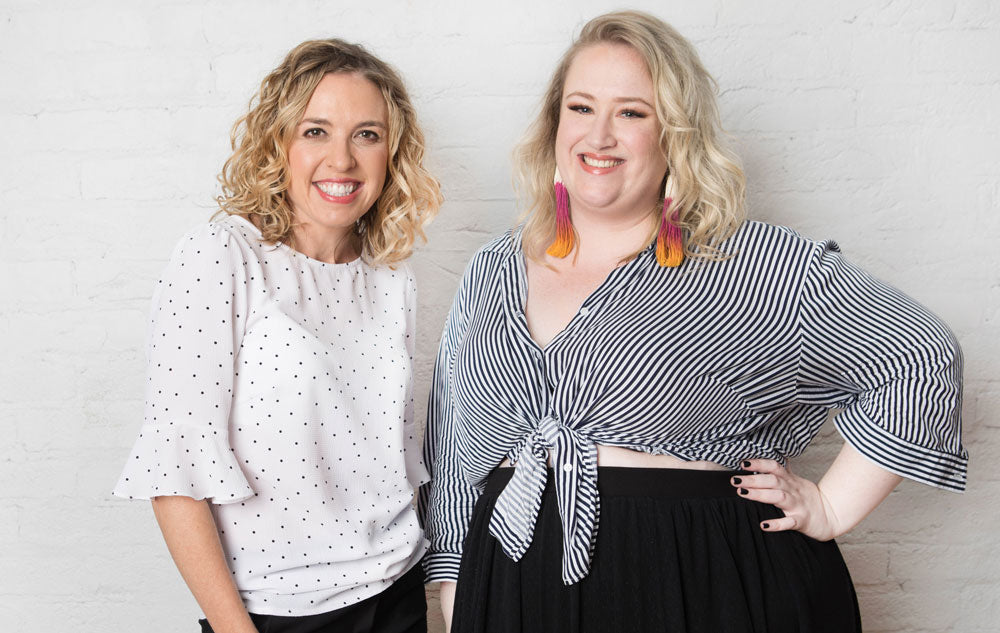 Meet Modibodi’s New Brand Ambassador,Taboo Busting Rosie Waterland ...