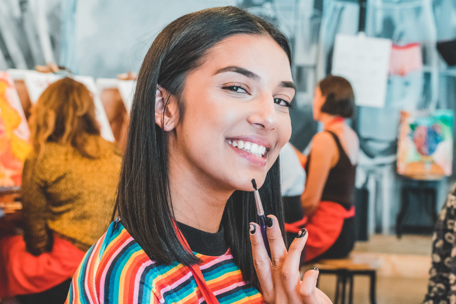 And we’re off! RED by Modibodi’s first official launch party – Modibodi US