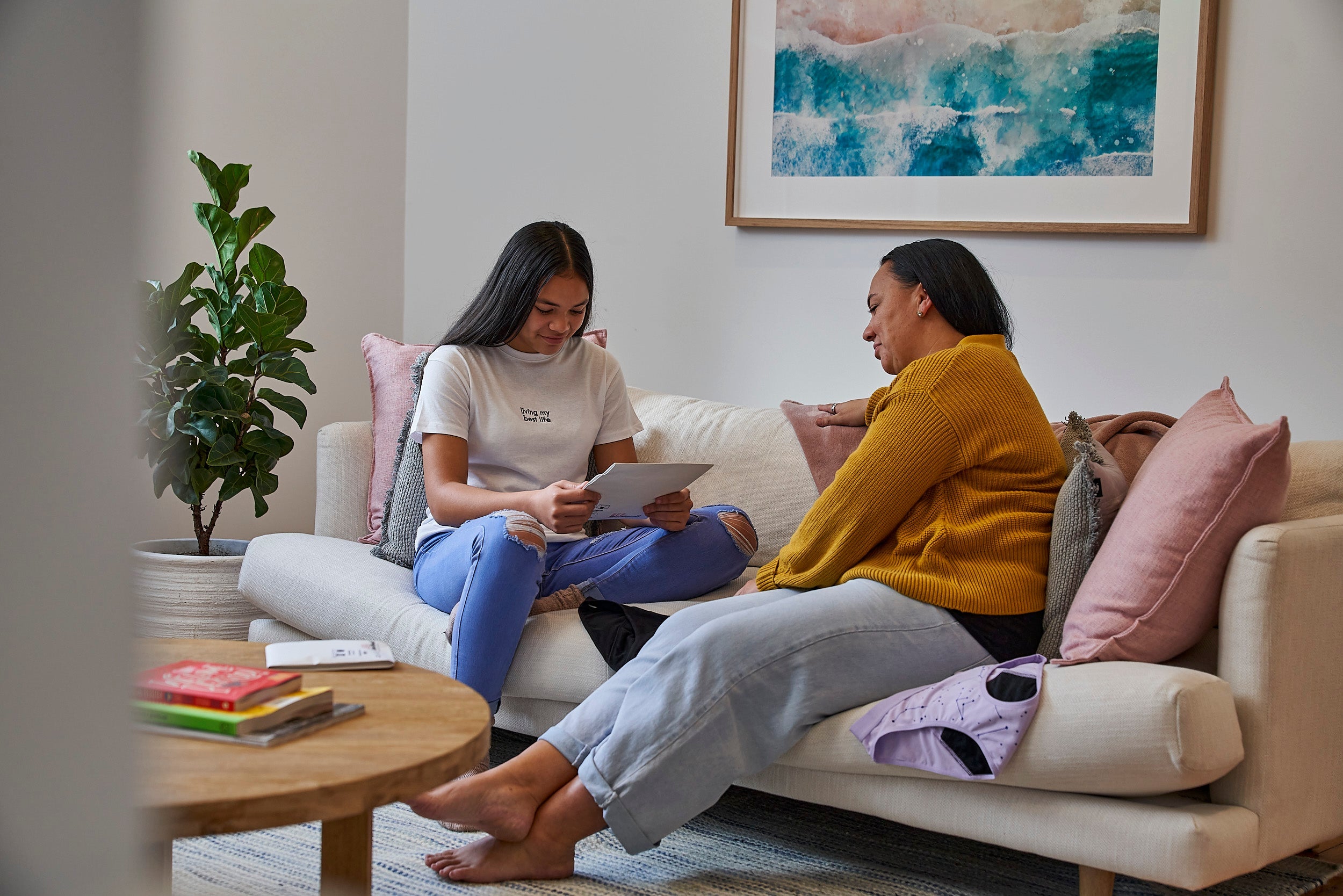 Welcome To Your Period! – Modibodi US
