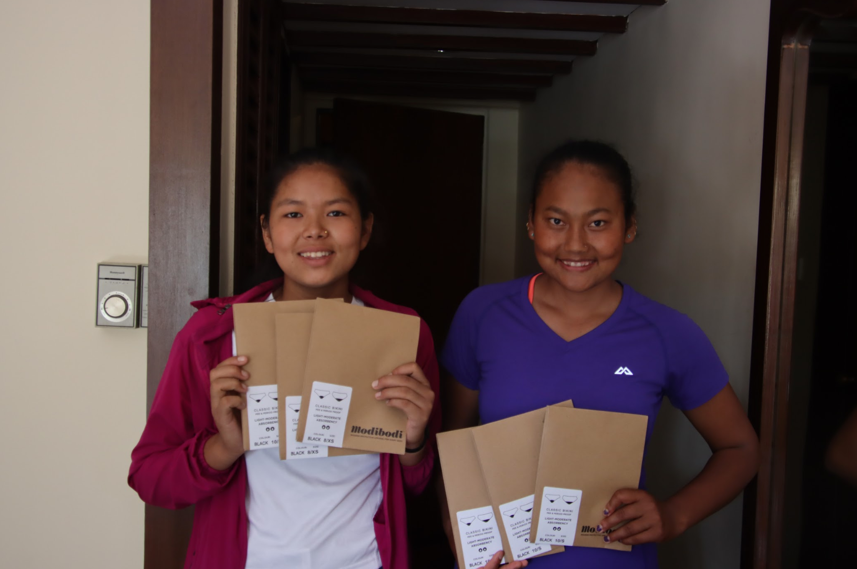 Giving Back in 2019 – Modibodi US