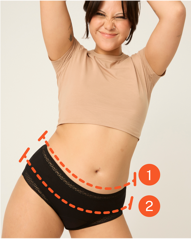 Ultra Incontinence Absorbency | Leak-proof Protection | – Modibodi US