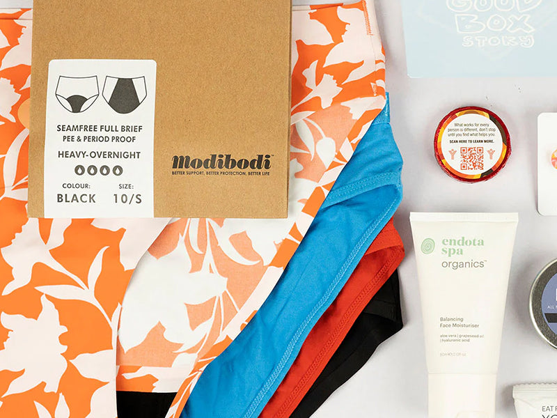 What We Stand For – Modibodi US